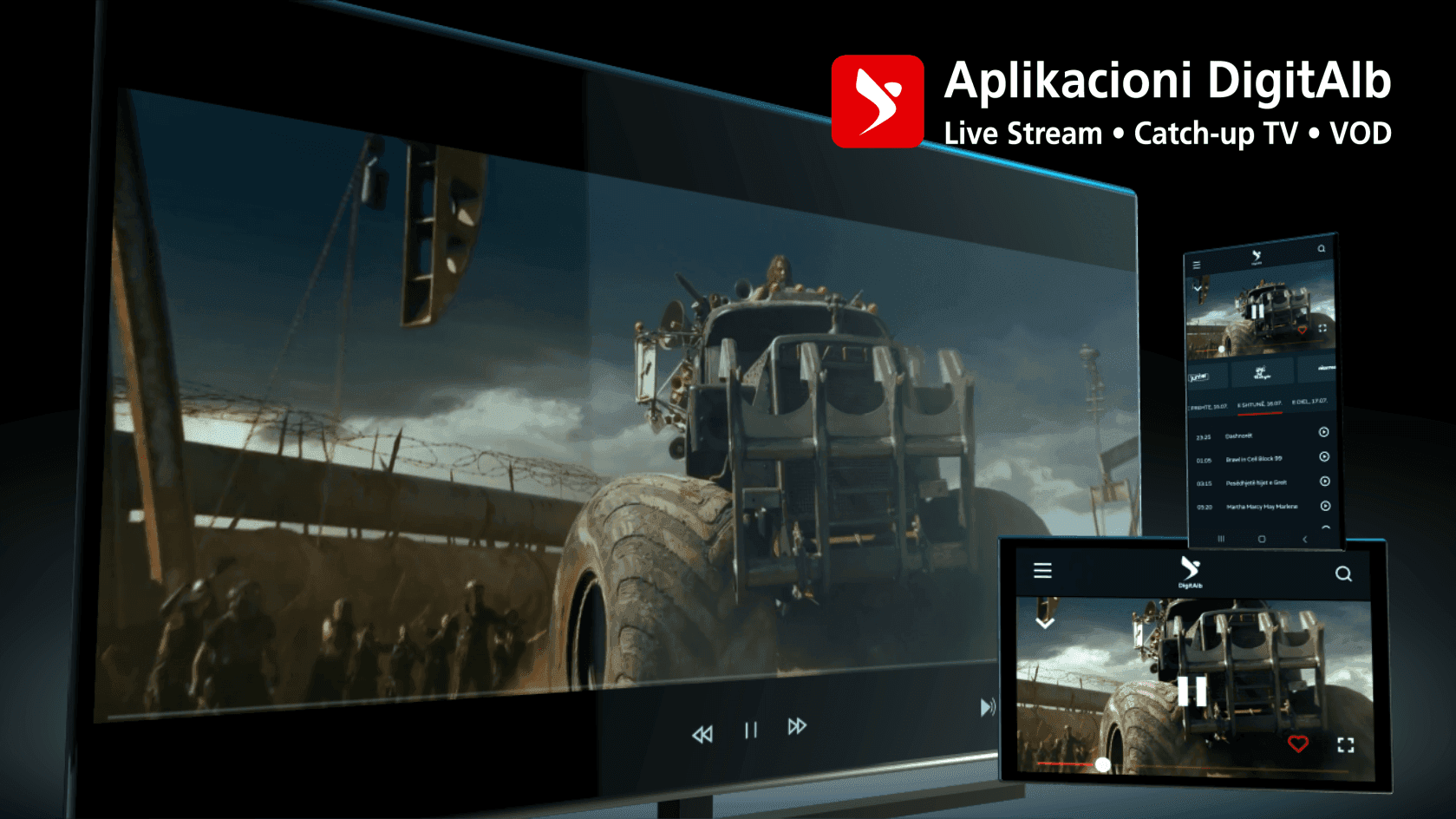 DigitAlb: Programe Shqip, Filma, Sport | Familjare, Premium | OTT ...